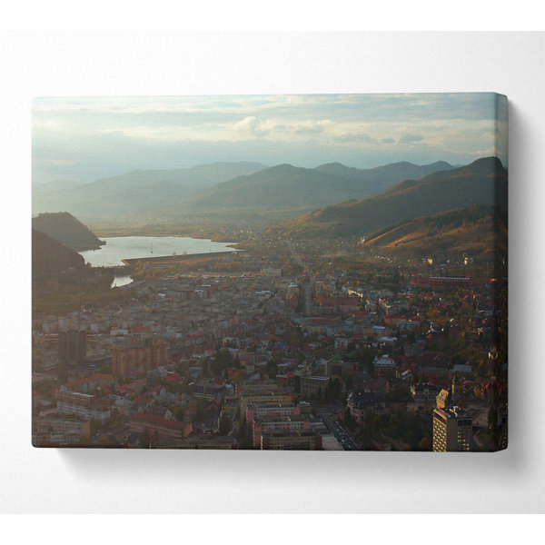 ModernMoments Druck auf Leinwand ohne Rahmen | Wayfair.de